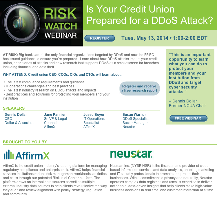DDoS webinar 2 – AffirmX DDoS webinar 2 – AffirmX